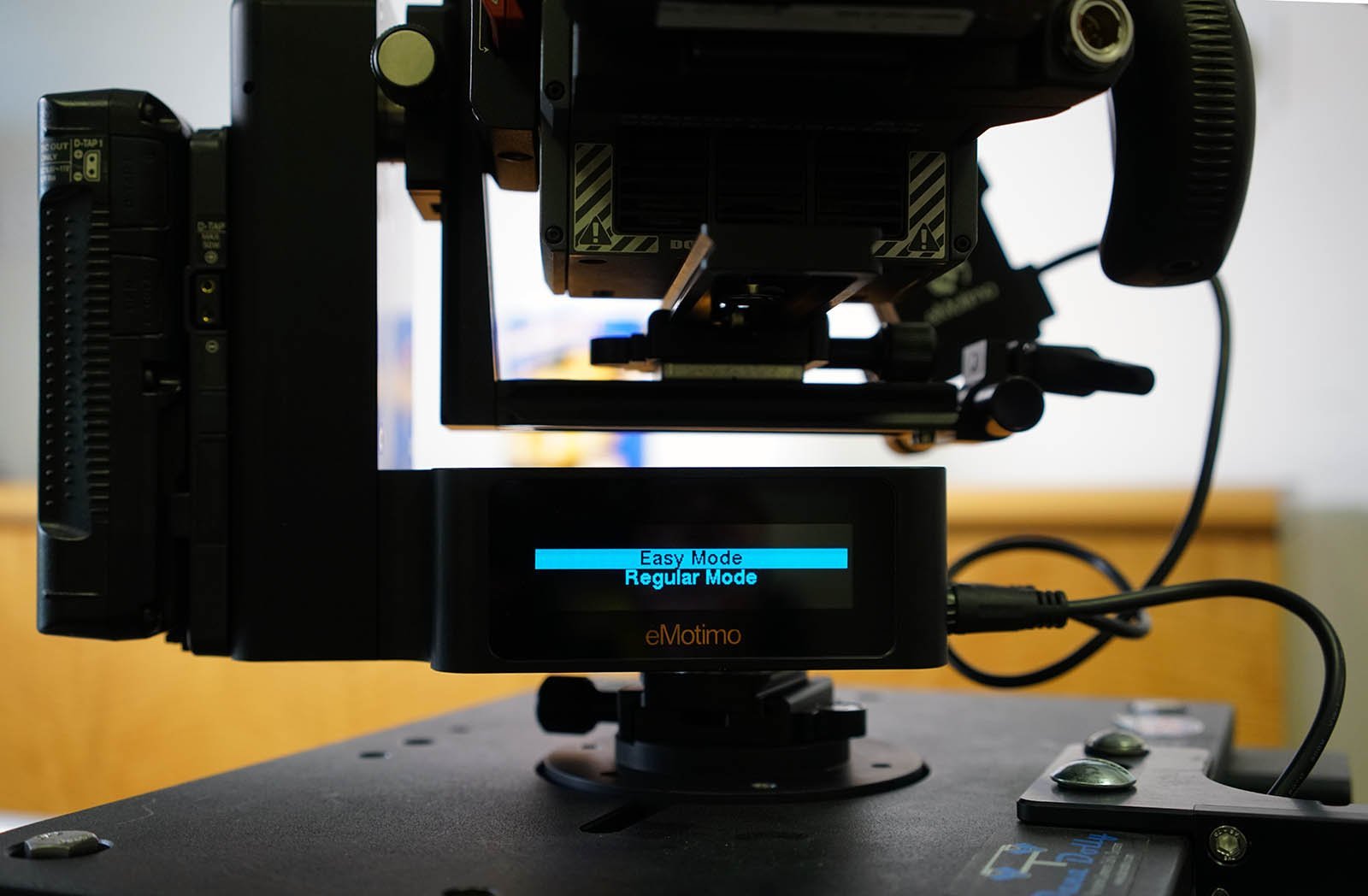 Easy Mode | spectrum ST4 | eMotimo