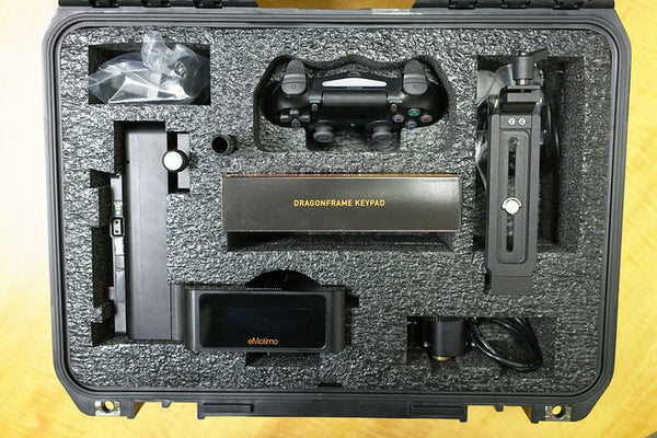 Dragonframe - eMotimo