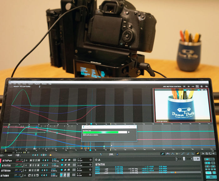 Dragonframe - eMotimo