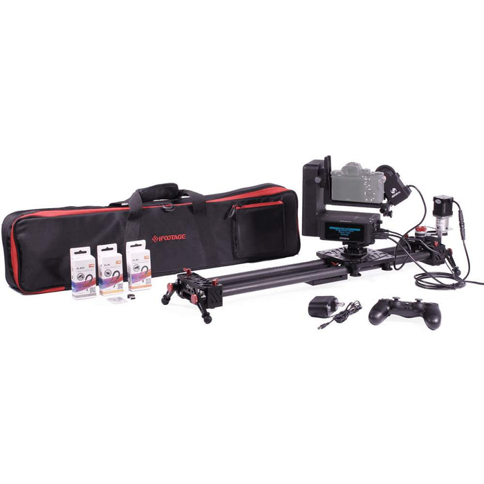 eMotimo Spectrum ST4 and ST4.3 Run & Gun Bundle - eMotimo