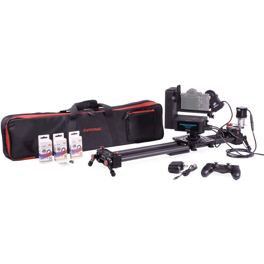 eMotimo Spectrum ST4 and ST4.3 Run & Gun Bundle - eMotimo
