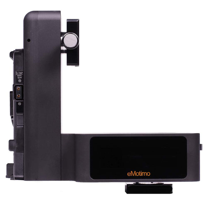 Motion Control Camera Robots | eMotimo spectrum ST4.3 SA2.6